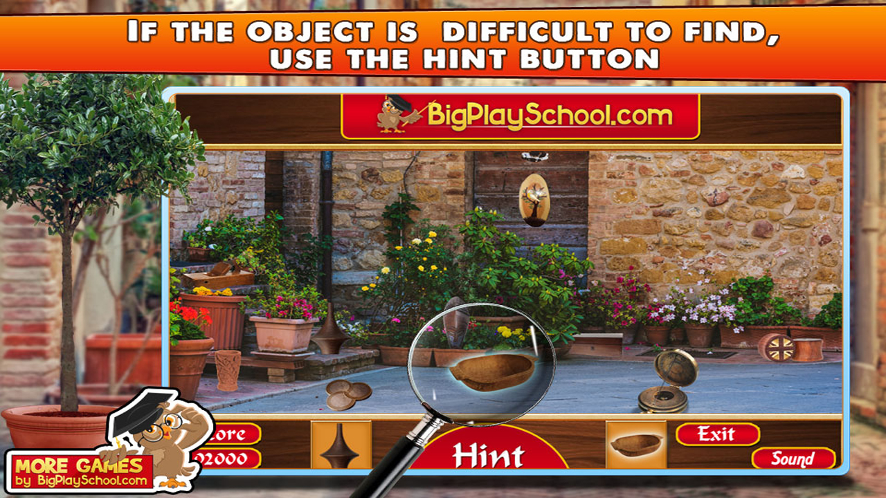 Old Town - Find Hidden Object Game : Amazon.es: Apps y Juegos