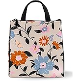 Amazon.com: Kate Spade New York Cute Lunch Bag for Women, Large ...