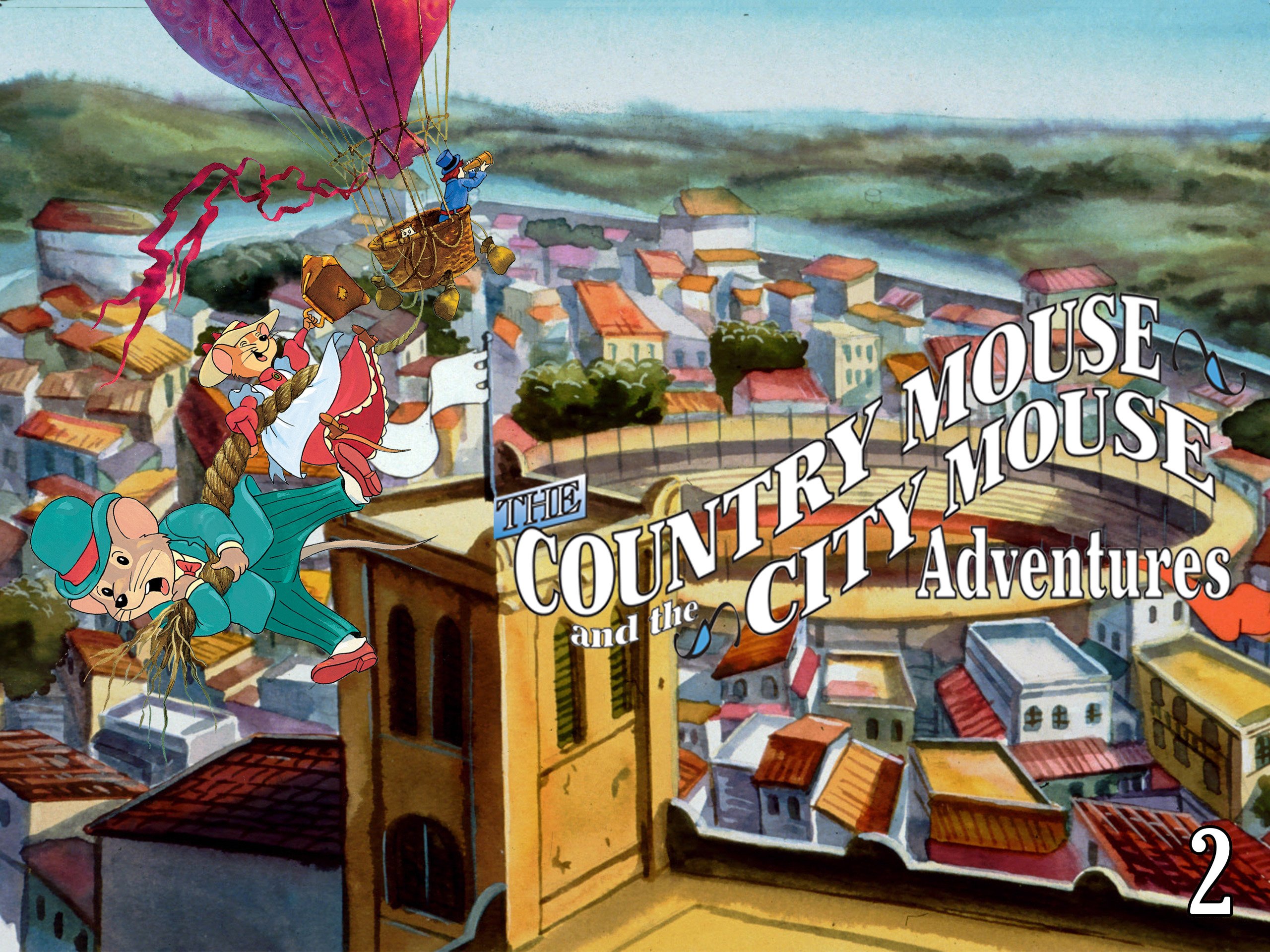 Watch Country Mouse City Mouse, Season 2 | Prime Video