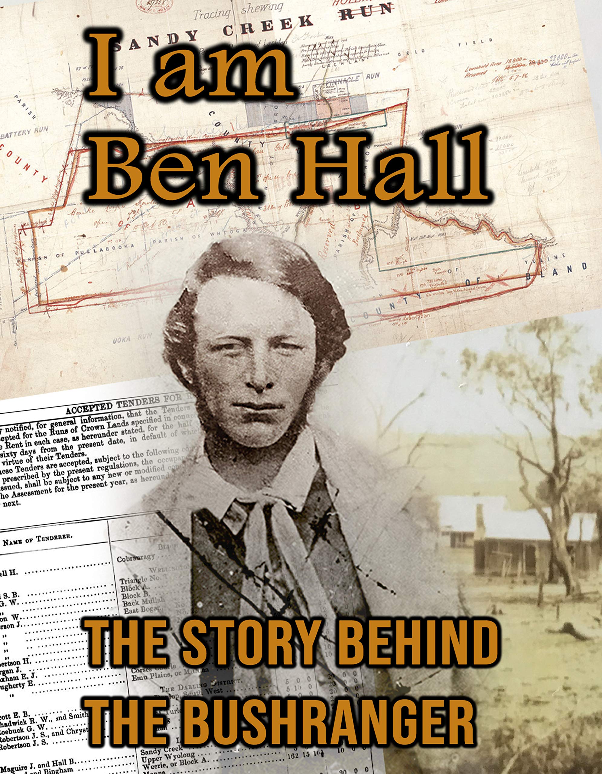 Watch I am Ben hall - The Story Behind the Bushranger | Prime Video