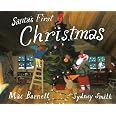 Santa's First Christmas: Barnett, Mac, Smith, Sydney: 9780593524978 ...