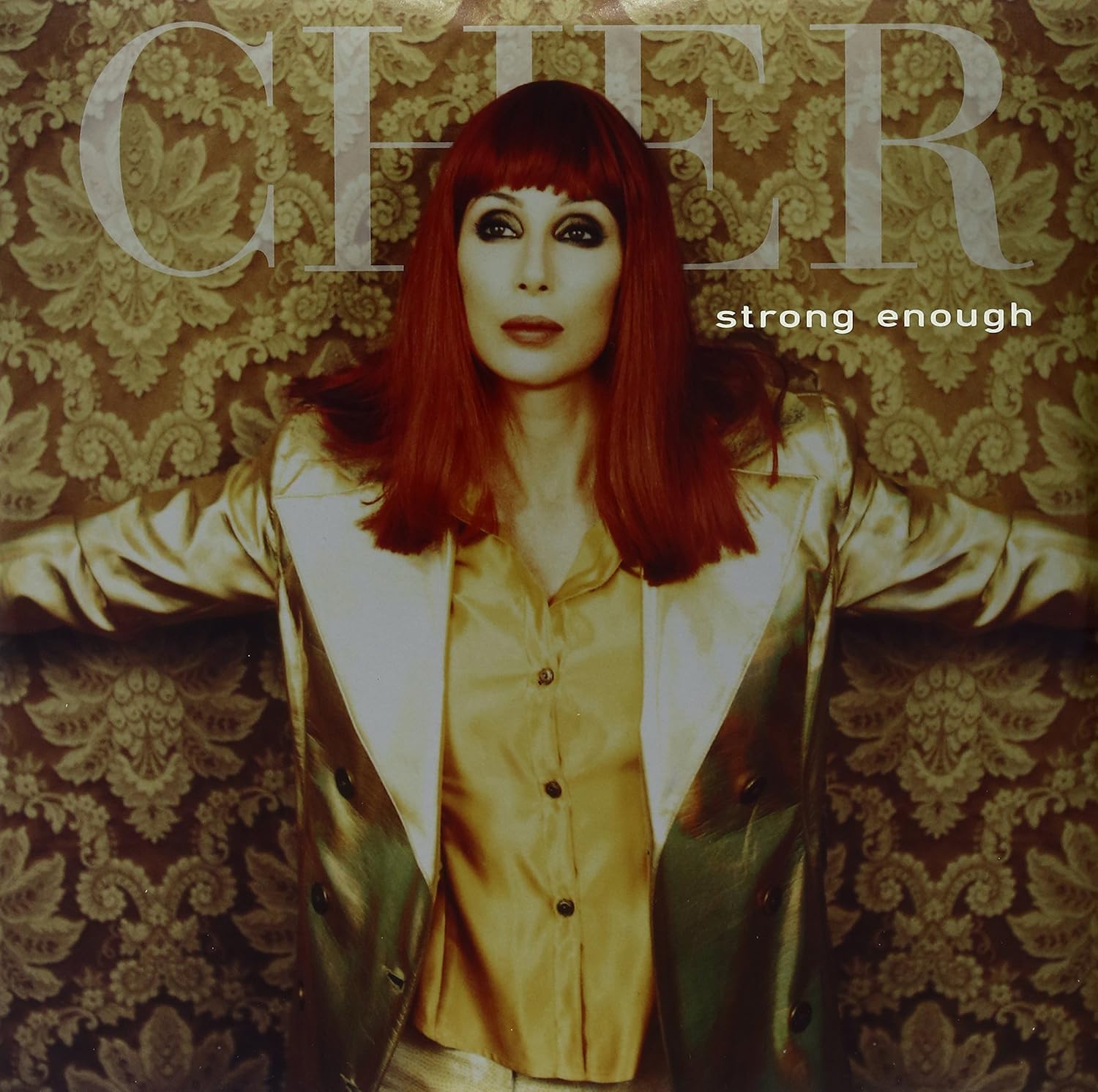 Cher - Strong Enough [Vinyl] - Amazon.com Music