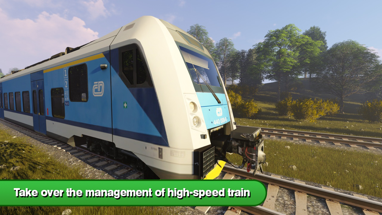 Driver in Train Simulator 3D:Amazon.com:Appstore for Android