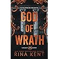 God of Wrath (Standard Edition) (Legacy of Gods, 3): Kent, Rina: 9781464237263: Amazon.com: Books