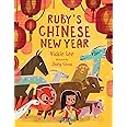 Ruby's Chinese New Year: Lee, Vickie, Chou, Joey: 9781250133380: Amazon ...