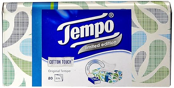 Tempo Facial Tissue Box (Combo of 3): Amazon.in: Health & Personal Care