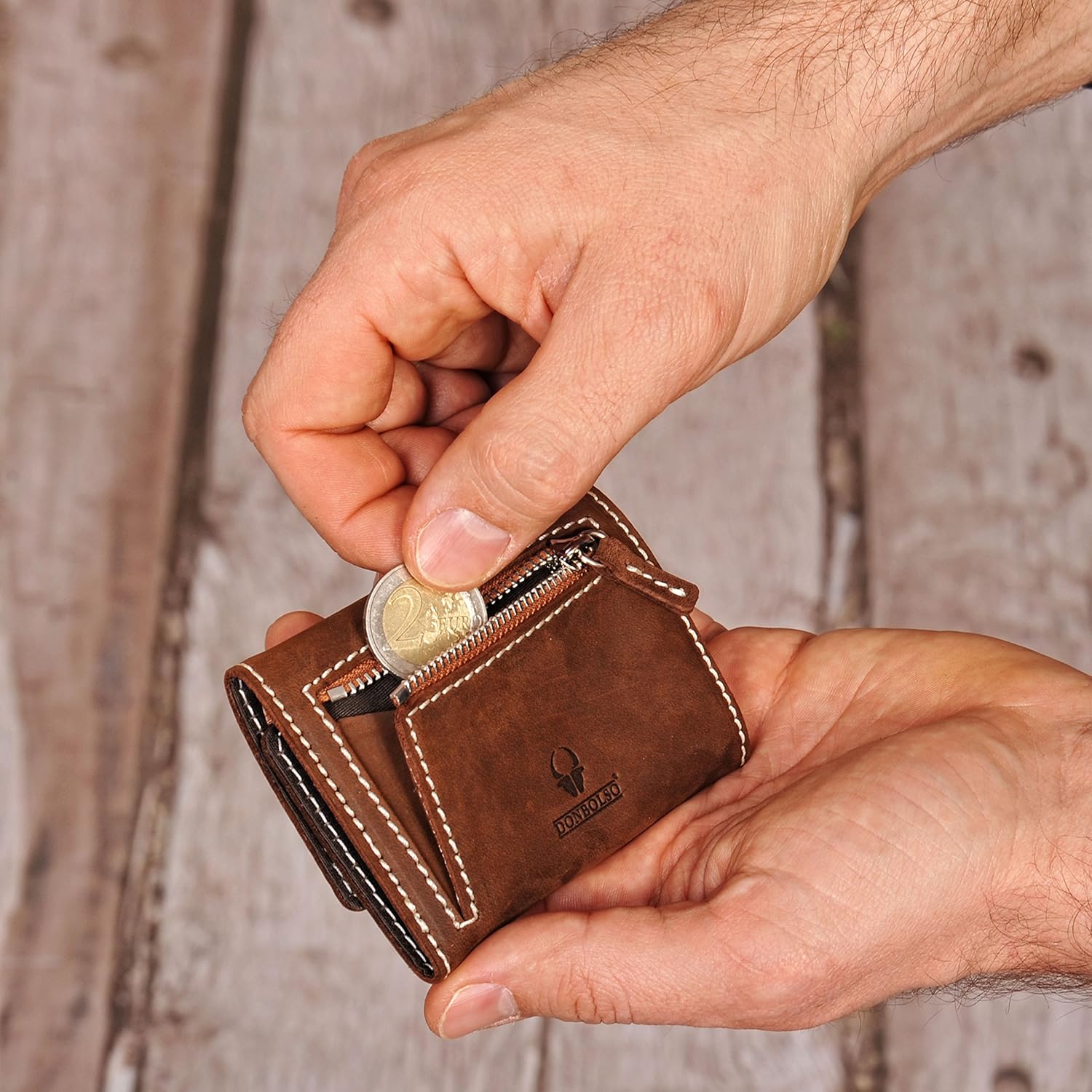 ⇒ Slim Portemonnaie ++ Top 5 Bestseller ++ Testsieger mit Vergleich