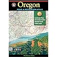 Oregon Benchmark Road & Recreation Atlas by Benchmark Maps