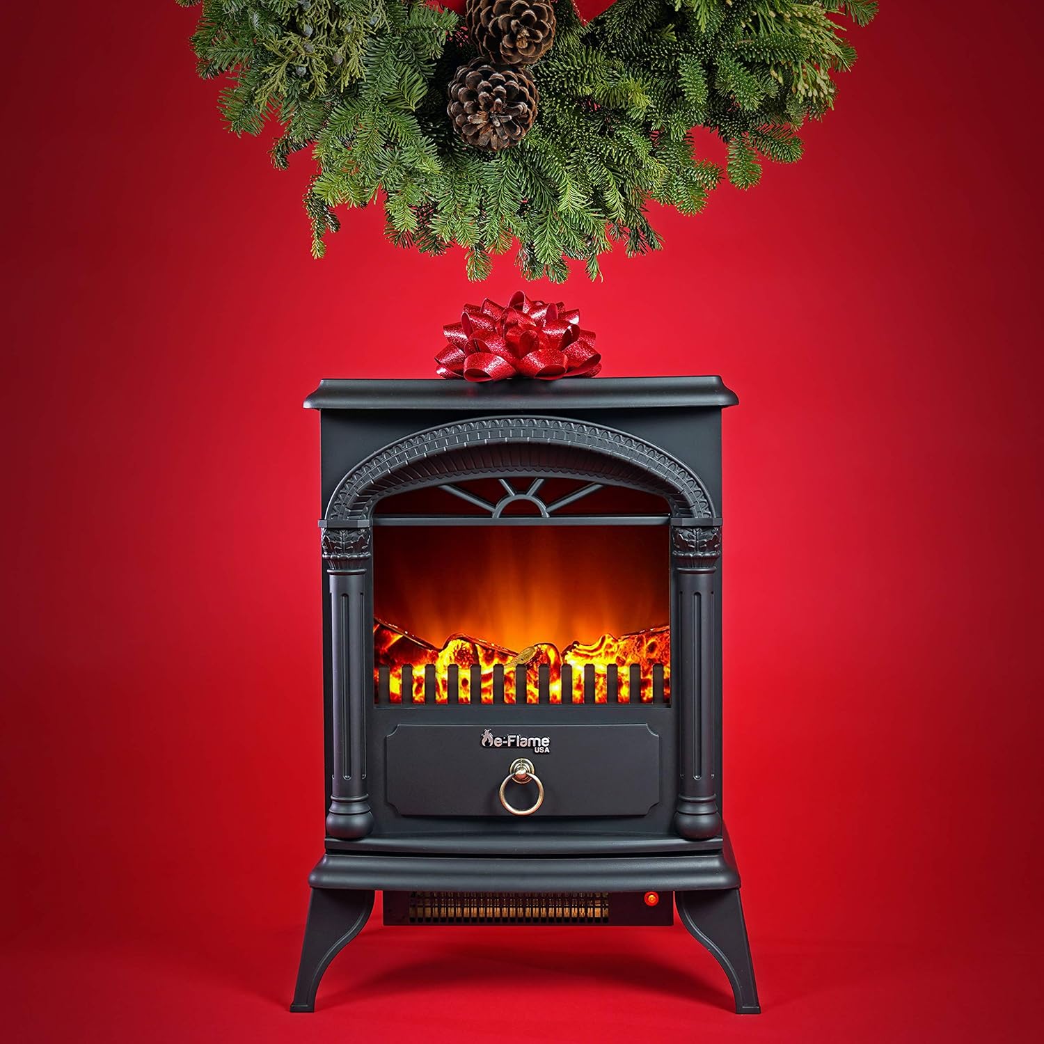 Best Portable Electric Fireplace Reviews: Find out The TOP 7 choices!