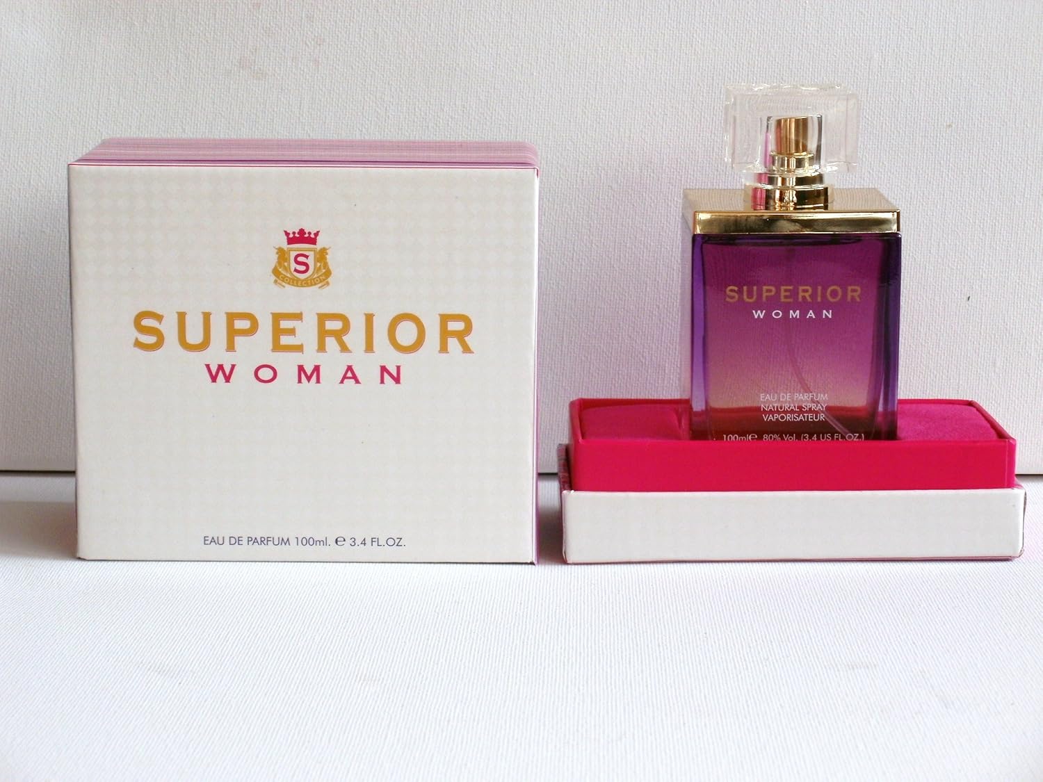 superior woman 100ml perfume: Amazon.co.uk: Kitchen & Home