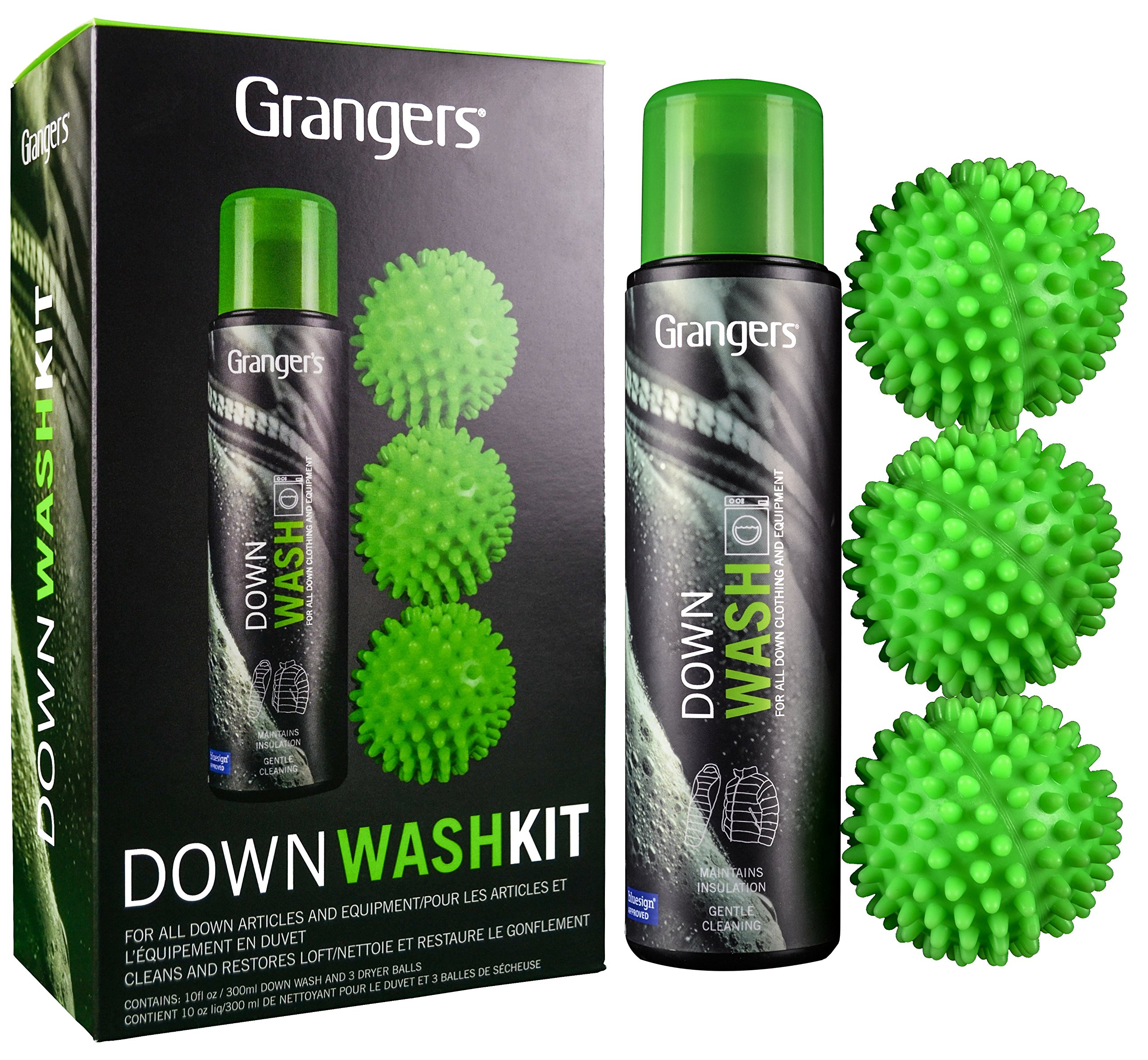 Grangers Down Wash