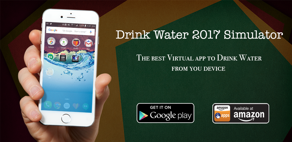 Drink Water 2017 Simulator:Amazon.com:Appstore for Android