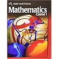 Amazon.com: Holt McDougal Mathematics Course 2: Student Edition ...