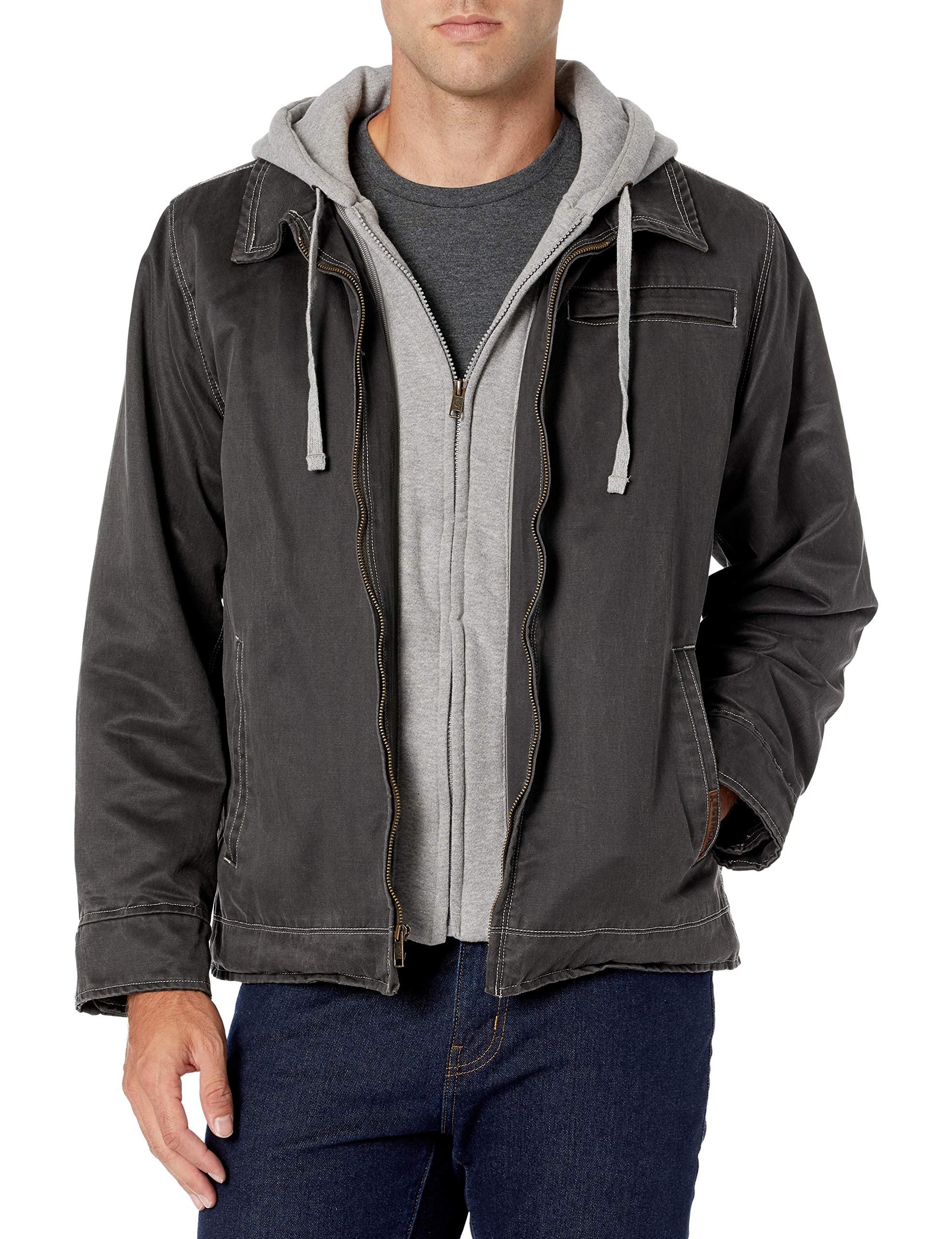 Mua Men's Rugged Full Zip Dakota Jacket trên Amazon Mỹ chính hãng 2024 ...