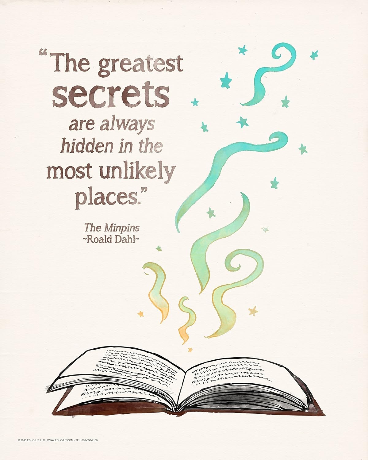 Inspirational Quotes Roald Dahl - Quotes Collection