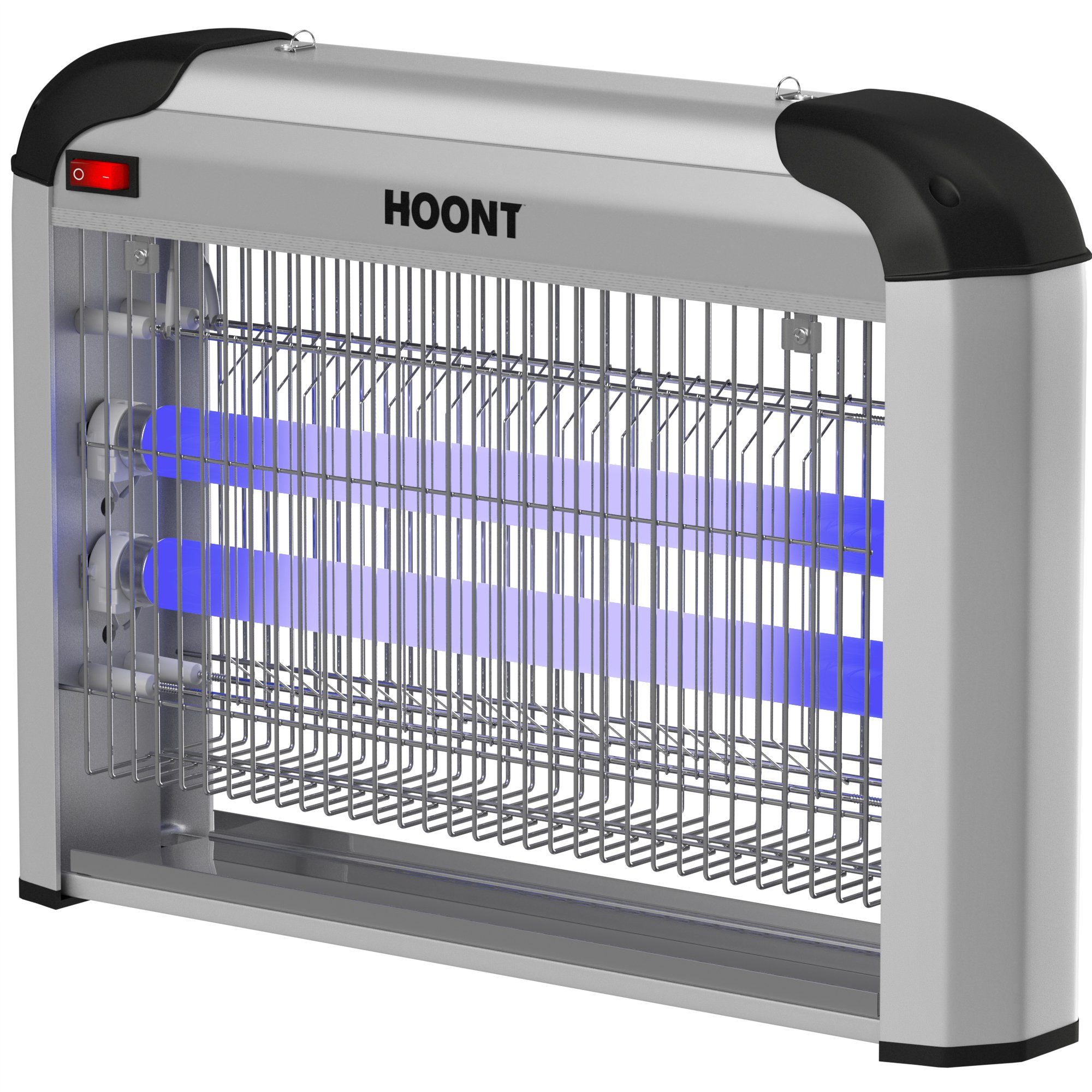 Hoont Powerful Electronic Indoor Bug Zapper – 20 Watts, Covers 6,000 Sq ...