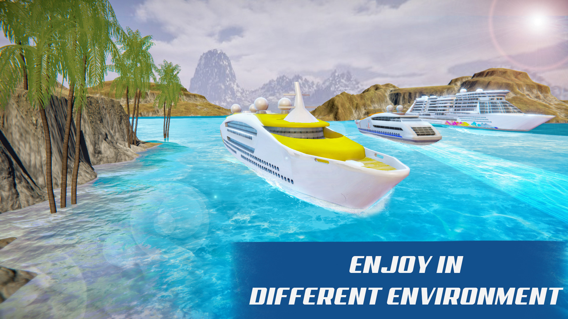Gwadar Ship Simulator 2019 : Boat Games:Amazon.co.uk:Appstore for Android