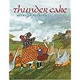 Thunder Cake: Polacco, Patricia: 9780399222313: Amazon.com: Books