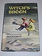 Witch's Broom: Ruth Chew: 9780396074861: Amazon.com: Books