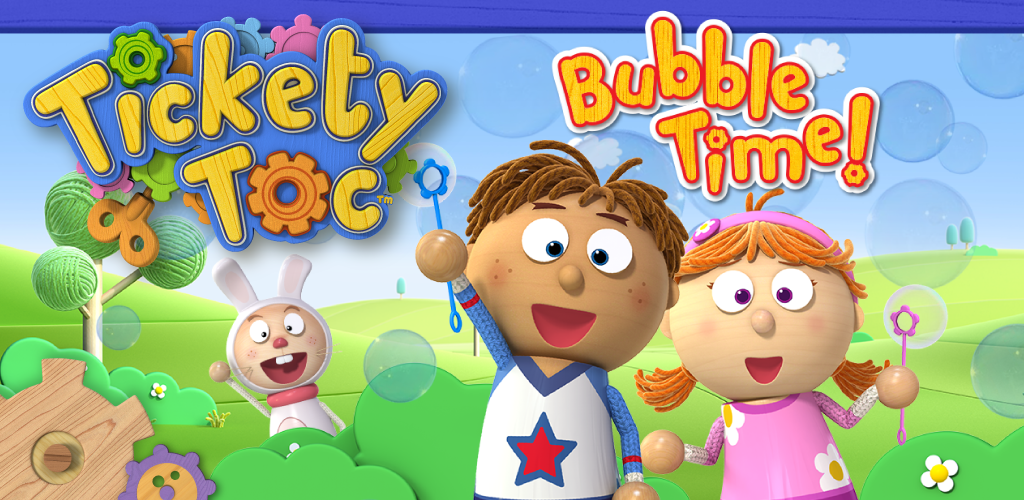Tickety Toc Bubble Time : Amazon.ca: Apps for Android