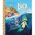 Disney/Pixar Luca Little Golden Book (Disney/Pixar Luca): Golden Books ...