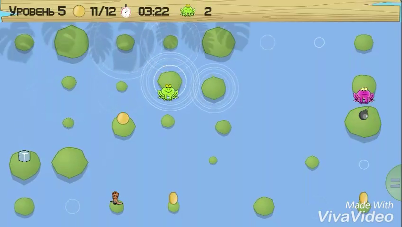 Too Many Frogs - App on Amazon Appstore