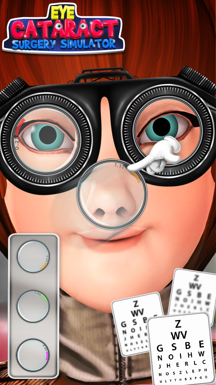 Eye Cataract Surgery Simulator:Amazon.co.uk:Appstore for Android