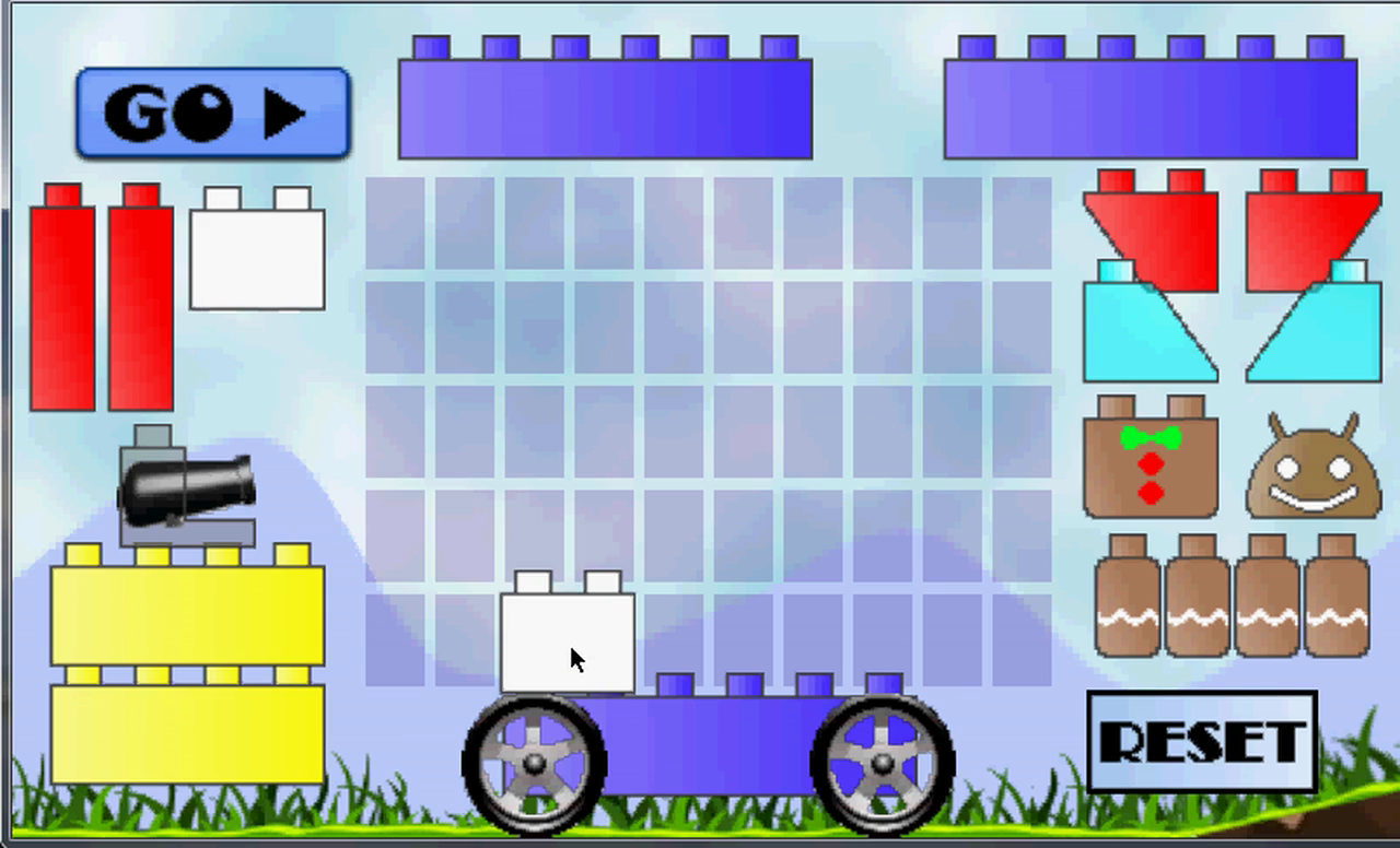 Ginger Cart - App on Amazon Appstore