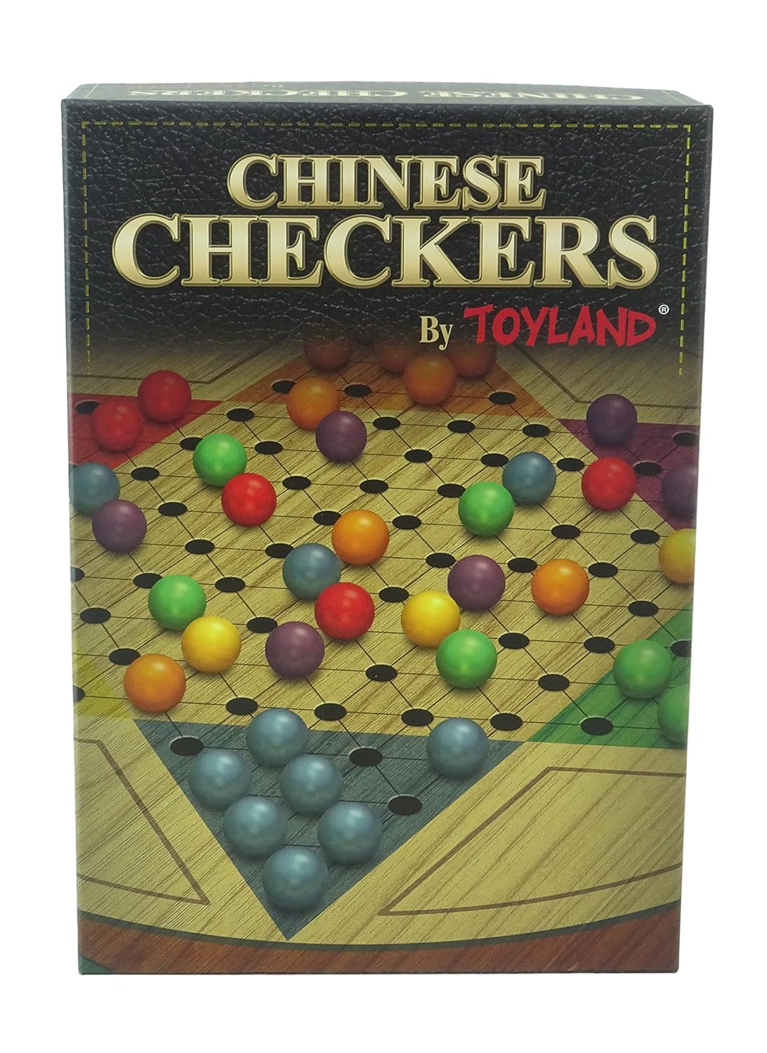 Amazon.com: Toyland Chinese Checkers: Toys & Games