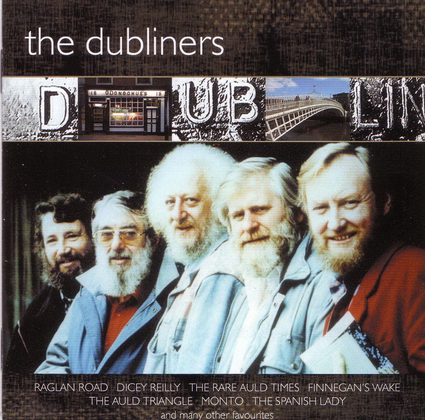The Dubliners [CD + DVD]: Amazon.de: The Dubliners, The Dubliners: DVD ...