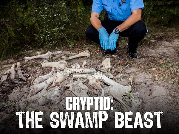 Watch Cryptid: The Swamp Beast Season 1 | Prime Video