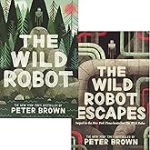 Amazon.com: The Wild Robot Boxed Set: 9780316566742: Brown, Peter: Books