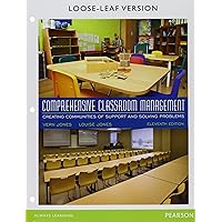Comprehensive Classroom Management: Creating Communities of Support and ...