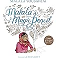 Malalas Magic Pencil: Malala Yousafzai, Kerascoët: 9780241322567 ...