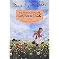 The Adventures of Laura & Jack: Reillustrated Edition (Little House ...