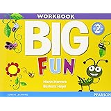 Amazon.com: Big Fun 1 Student Book with CD-ROM (9780132940542): PEARSON ...