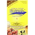 Amazon.com: EZ-Sweetz Liquid Sweetener, 0.75-Ounce (Pack of 6 ...