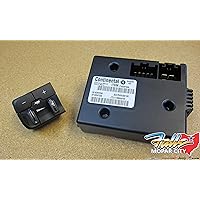 Amazon.com: Dodge Ram Electronic Integrated Trailer Brake Controller ...