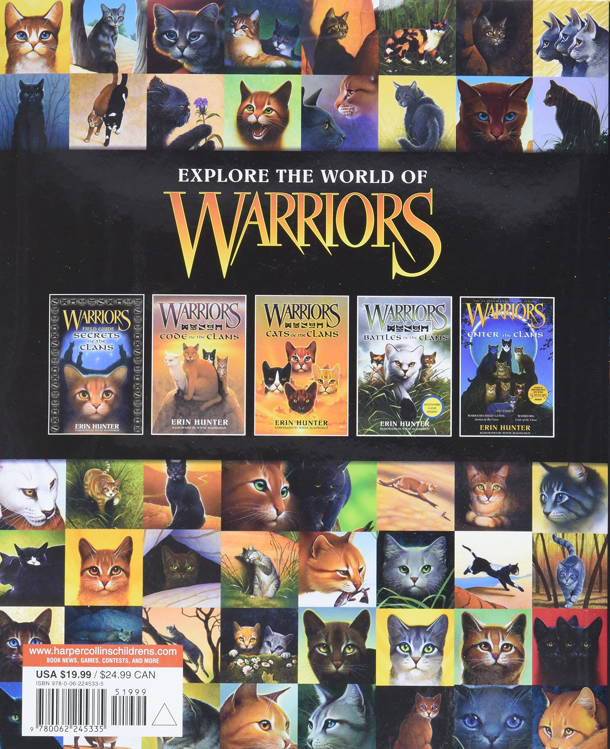 Mua Warriors: The Ultimate Guide (Warriors Field Guide) trên Amazon Mỹ ...