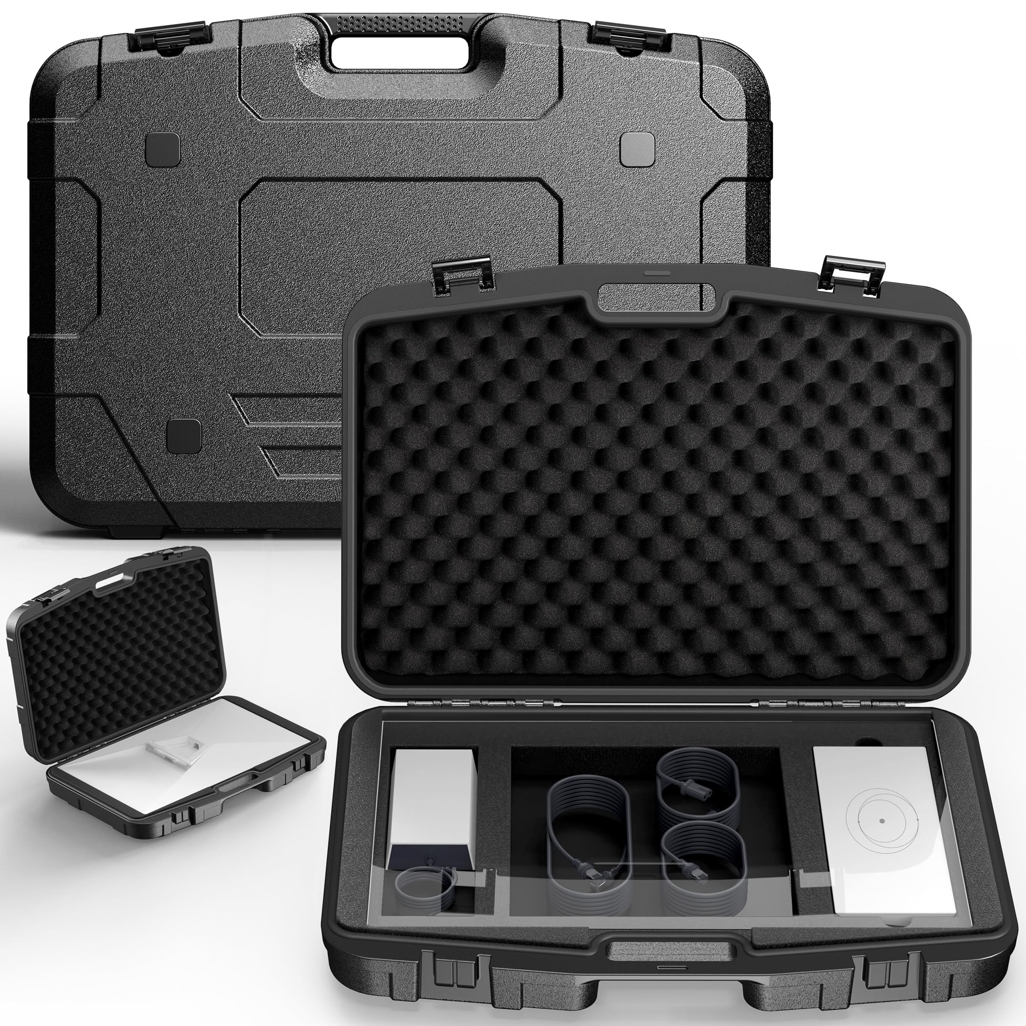 Waterproof Hard Case for Starlink Gen 3, Portable Carrying Case with ...