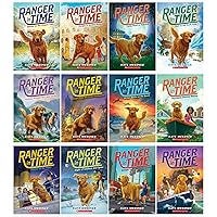 NEW SET! Ranger in Time Complete Books Set (12 Books): 1. Rescue on the ...