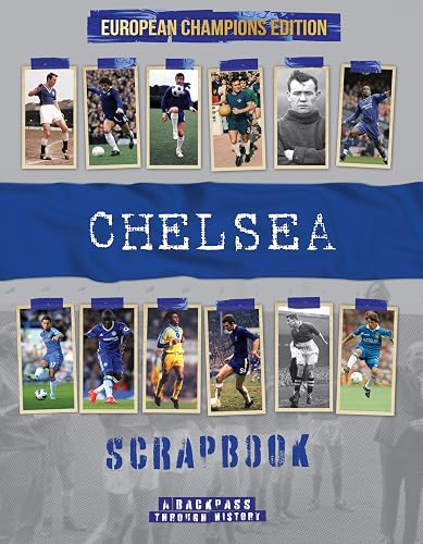 Chelsea Scrapbook in Oman | Whizz Soccer