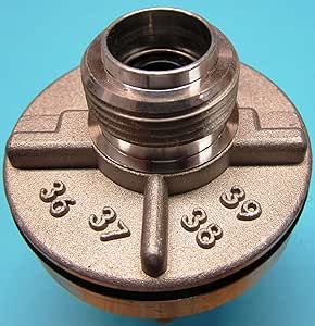 Amazon.com: TH400/NP208 Speedometer Gear Housing 34-39 tooth gears ...