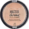Maybelline New York Face Studio Master Chrome Metallic Highlighter ...