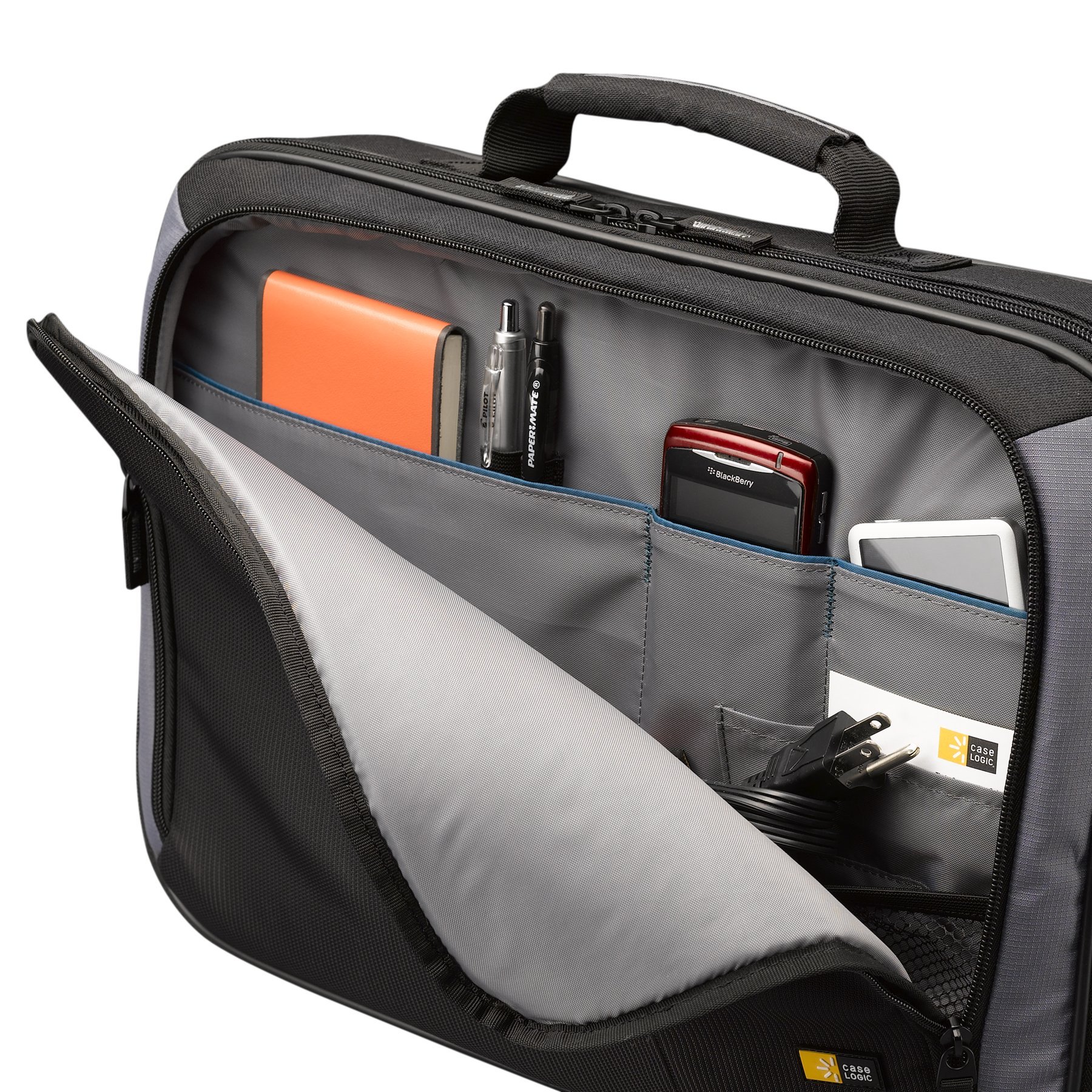 Case Logic VNC-218 18-Inch Laptop Case, Black (3200926) on Galleon ...