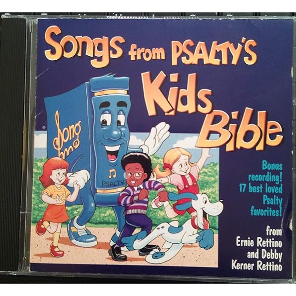 Kids Praise 5 Psaltys Camping Adventure