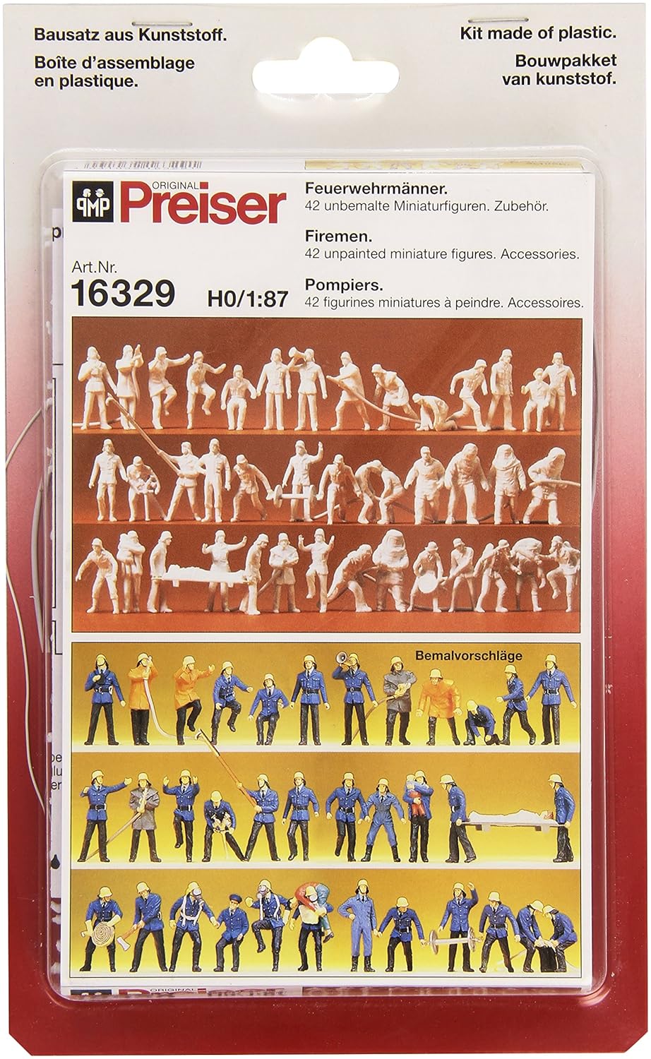 Preiser 16329: Amazon.co.uk: Toys & Games