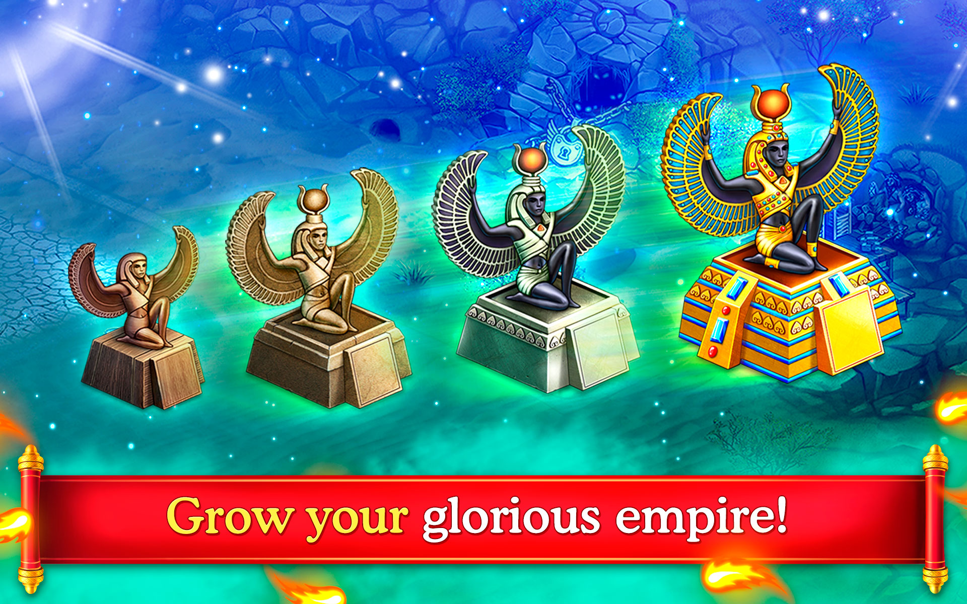 Cradle of Empires: Amazon.ca: Appstore for Android