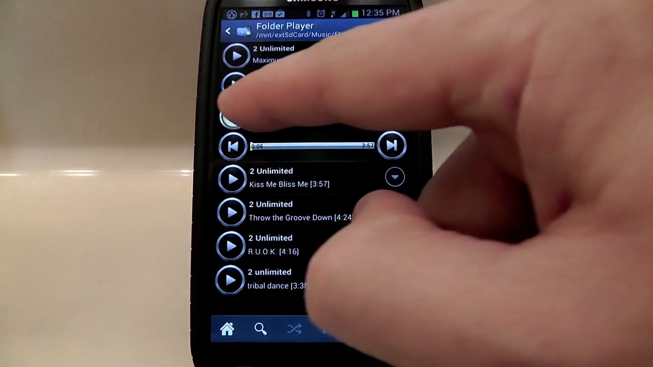 Folder Player:Amazon.de:Appstore for Android
