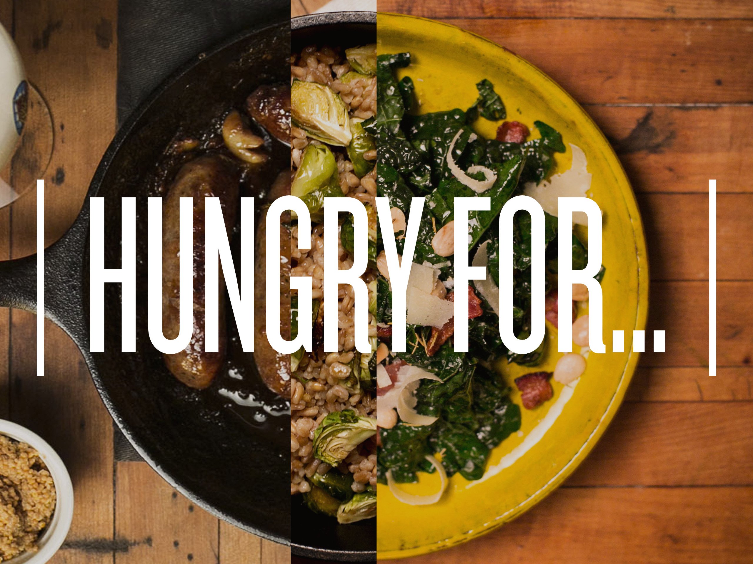 Watch Hungry For… Season 1 | Prime Video